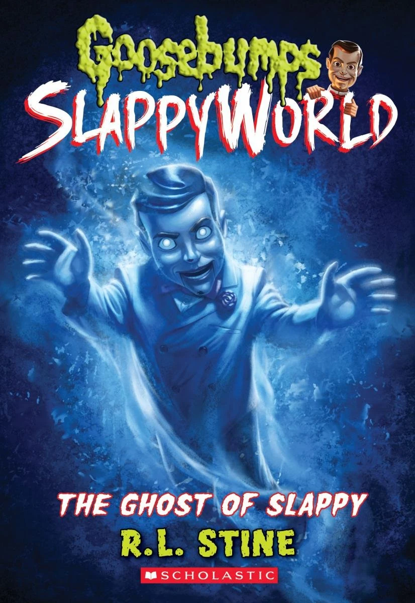 The Ghost of Slappy | Goosebumps Books Wiki | Fandom