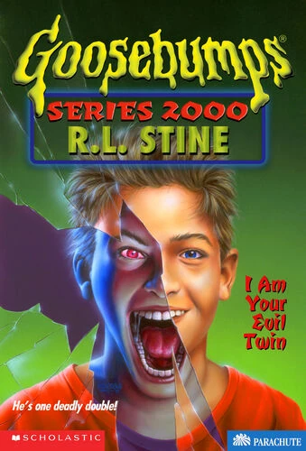 I Am Your Evil Twin | Goosebumps Books Wiki | Fandom
