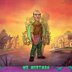 Neighbours | Goosebumps HorrorTown Wiki | Fandom