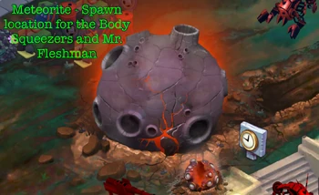 Invasion of the Body Squeezers Event | Goosebumps HorrorTown Wiki | Fandom