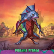 Monsters | Goosebumps HorrorTown Wiki | Fandom