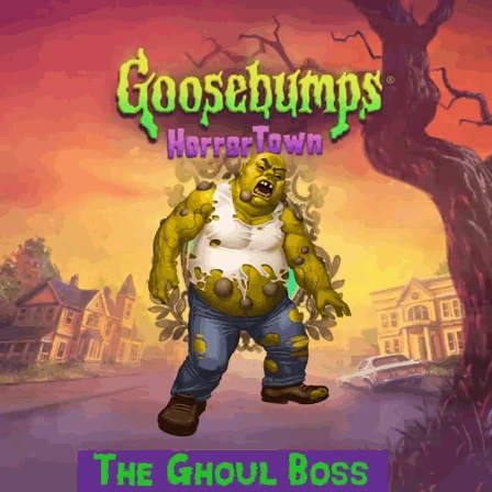 The Ghouls Bio | Goosebumps HorrorTown Wiki | Fandom