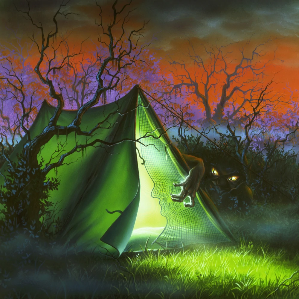 Welcome to Camp Nightmare | Goosebumps Series Wiki | Fandom