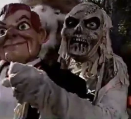 Prince Khor-Ru | Goosebumps Wiki | Fandom