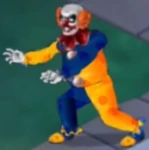 Murder the Clown (Uncle Theo) | Goosebumps Wiki | Fandom