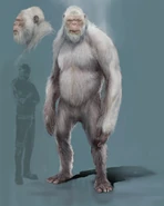 Abominable Snowman | Goosebumps Wiki | Fandom