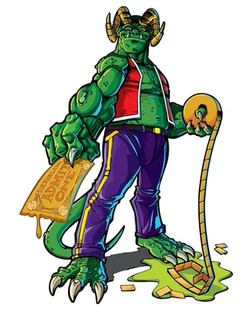 Horrors | Goosebumps Wiki | Fandom
