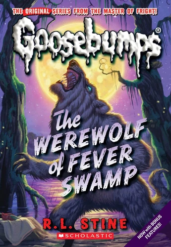The Werewolf of Fever Swamp | Goosebumps Wiki | Fandom