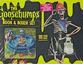 Even More Tales to Give You Goosebumps | Goosebumps Wiki | Fandom