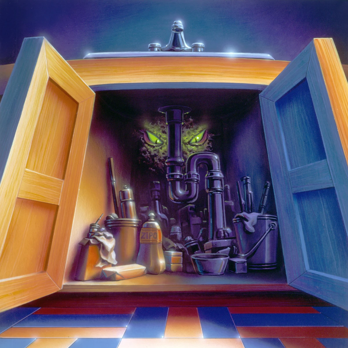 Grool | Goosebumps Wiki | Fandom