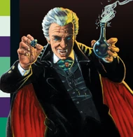 Count Nightwing | Goosebumps Wiki | Fandom