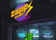 Zapped in Space | Goosebumps Wiki | Fandom