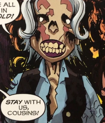 Sam Sadler | Goosebumps Wiki | Fandom