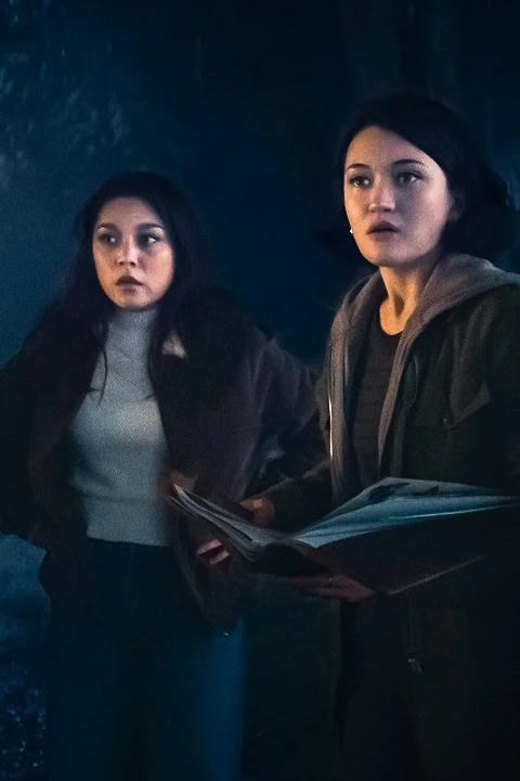 Night of the Living Dummy (2023 episode) | Goosebumps Wiki | Fandom