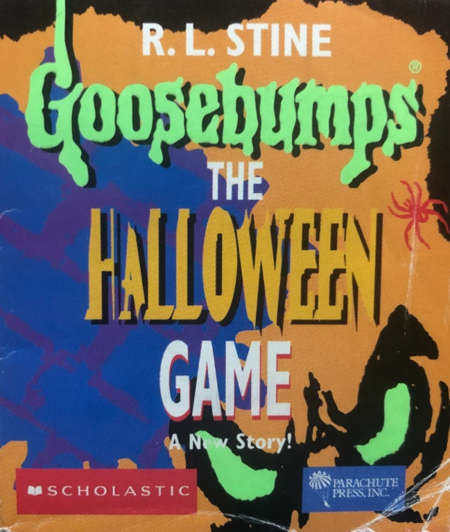 The Halloween Game | Goosebumps Wiki | Fandom