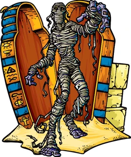 Prince Khor-Ru | Goosebumps Wiki | Fandom