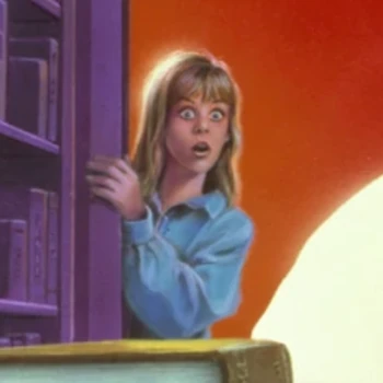 Lucy Dark | Goosebumps Wiki | Fandom