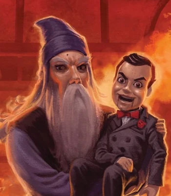 Ephraim Darkwell | Goosebumps Wiki | Fandom
