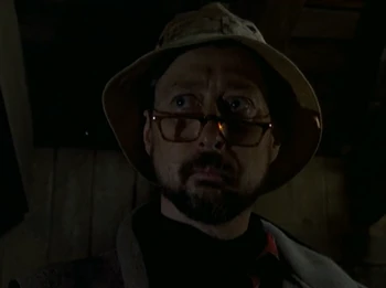 Richard McMillan | Goosebumps Wiki | Fandom