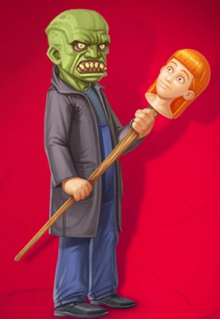 Carly Beth Caldwell | Goosebumps Wiki | Fandom