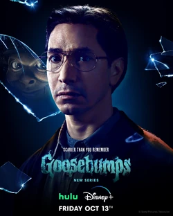 goosebumps itv2