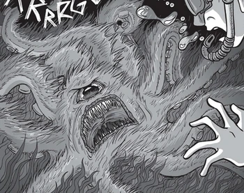 Sea Monster | Goosebumps Wiki | Fandom