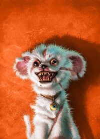 Frankenstein's Dog | Goosebumps Wiki | Fandom