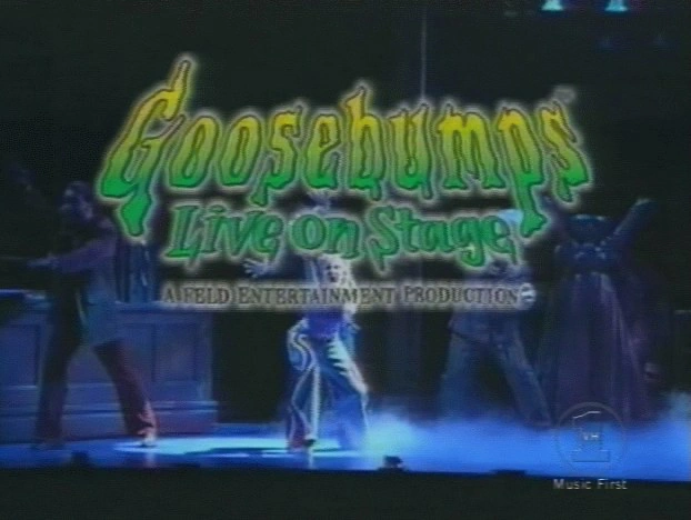 Goosebumps Live on Stage | Goosebumps Wiki | Fandom