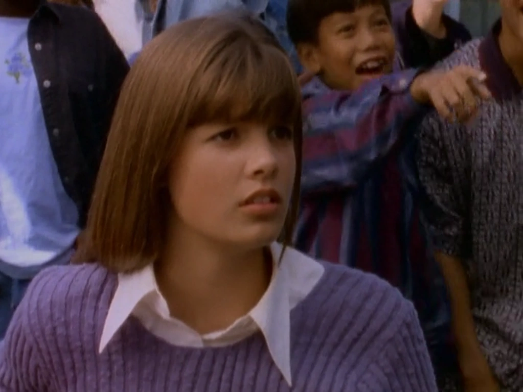 Kathryn Short Goosebumps