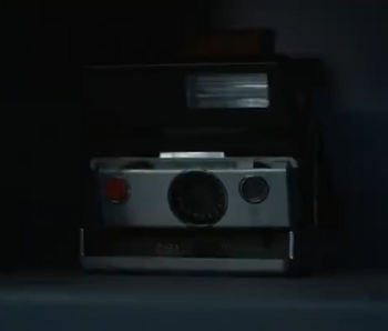 The Camera | Goosebumps Wiki | Fandom