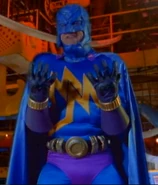 Masked Mutant | Goosebumps Wiki | Fandom