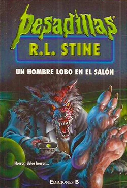 Goosebumps The Werewolf In The Living Room The Werewolf In The Living
