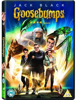 Goosebumps film Goosebumps Wiki Fandom