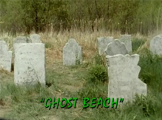 Goosebumps Ghost Beach