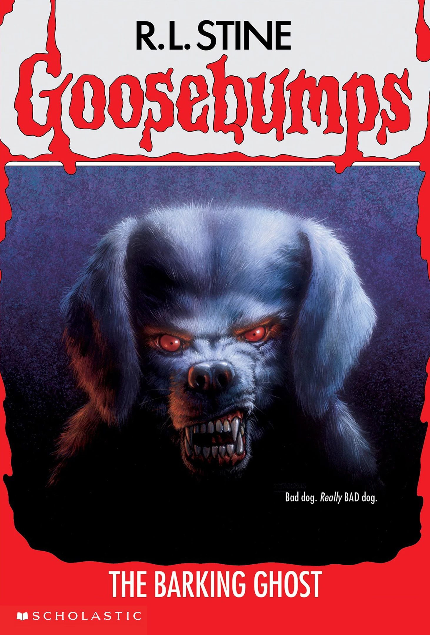 The Barking Ghost | Goosebumps Wiki | Fandom