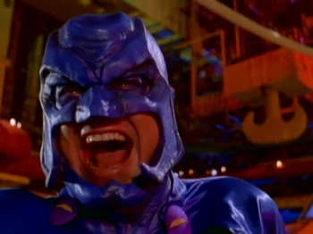 Masked Mutant | Goosebumps Wiki | Fandom