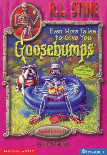 Even More Tales to Give You Goosebumps | Goosebumps Wiki | Fandom