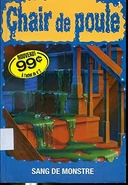 Monster Blood (book) | Goosebumps Wiki | Fandom