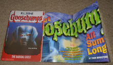 The Barking Ghost | Goosebumps Wiki | Fandom