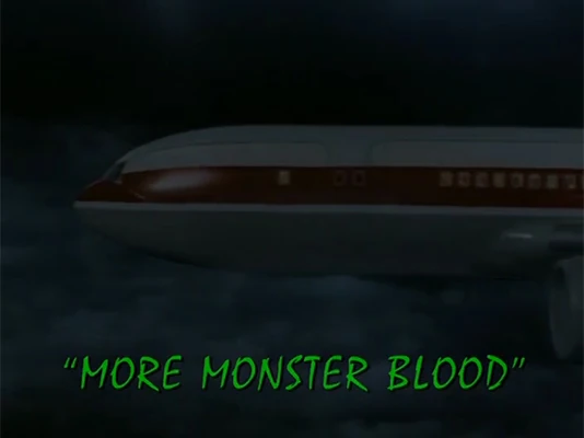 More Monster Blood | Goosebumps Wiki | Fandom