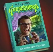 Brent Green | Goosebumps Wiki | Fandom