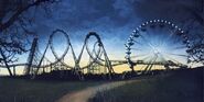 HorrorLand (theme park) | Goosebumps Wiki | Fandom