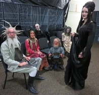 Count Nightwing | Goosebumps Wiki | Fandom