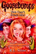 You Can't Scare Me! | Goosebumps Wiki | Fandom