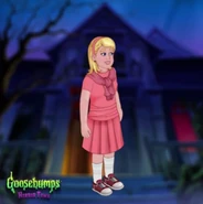 Carly Beth Caldwell | Goosebumps Wiki | Fandom