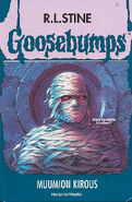 The Curse of the Mummy's Tomb | Goosebumps Wiki | Fandom