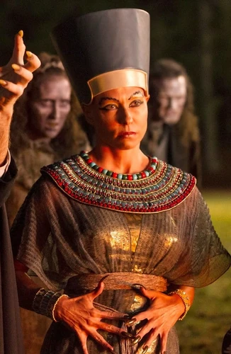 Nila Rahmad | Goosebumps Wiki | Fandom