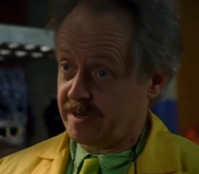 Mr. Wright | Goosebumps Wiki | Fandom