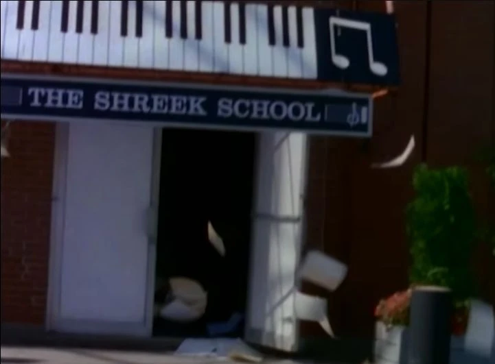 The Shreek School | Goosebumps Wiki | Fandom