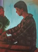 Josh Benson | Goosebumps Wiki | Fandom